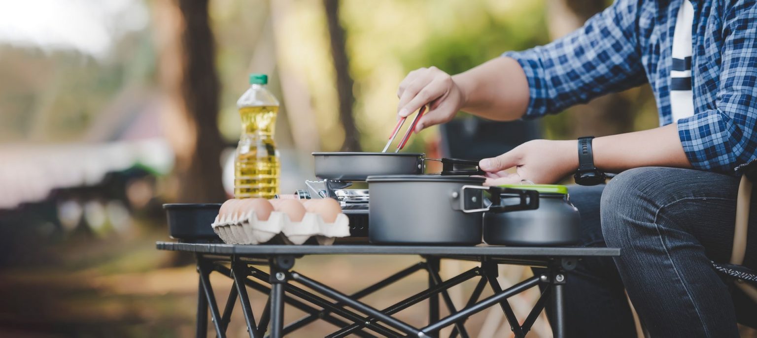 L'équipement de camping indispensable en bref | expondo.be
